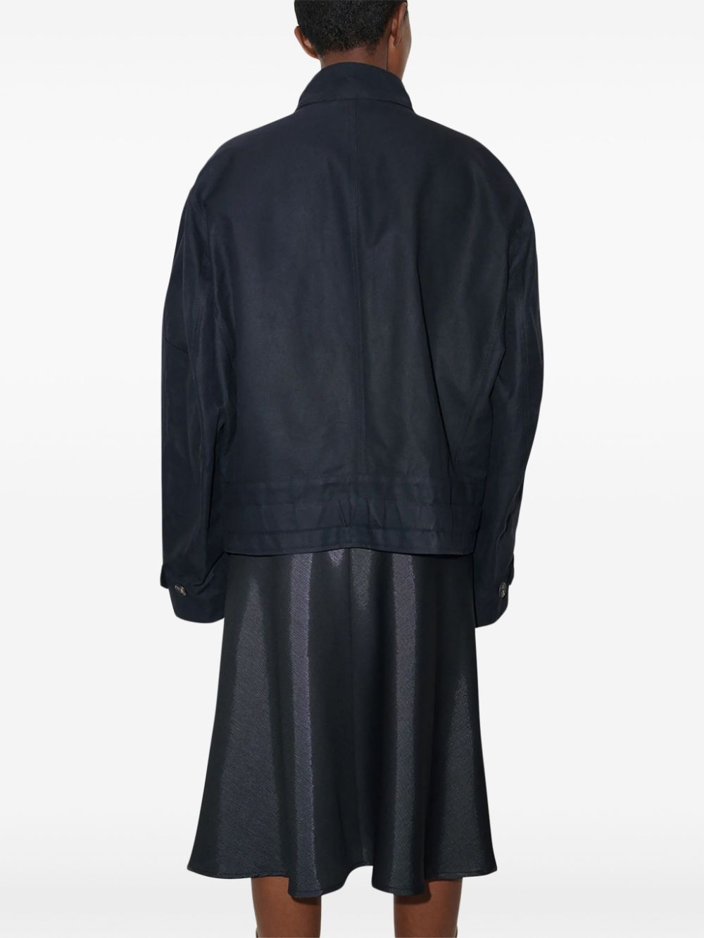 OUR LEGACY Dispatch cotton jacket